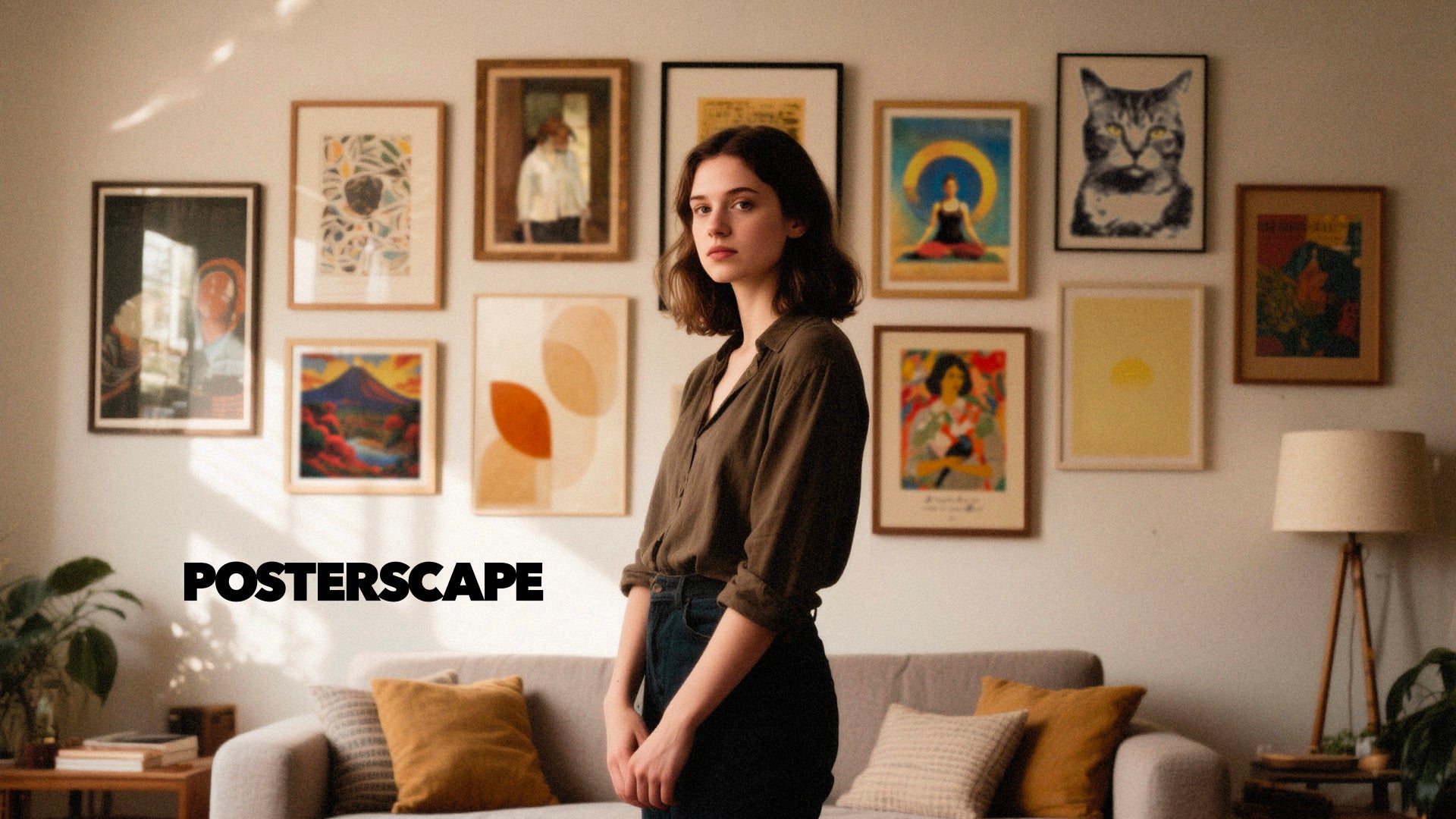 Posters & Prints voor moderne interieurs | Posterscape